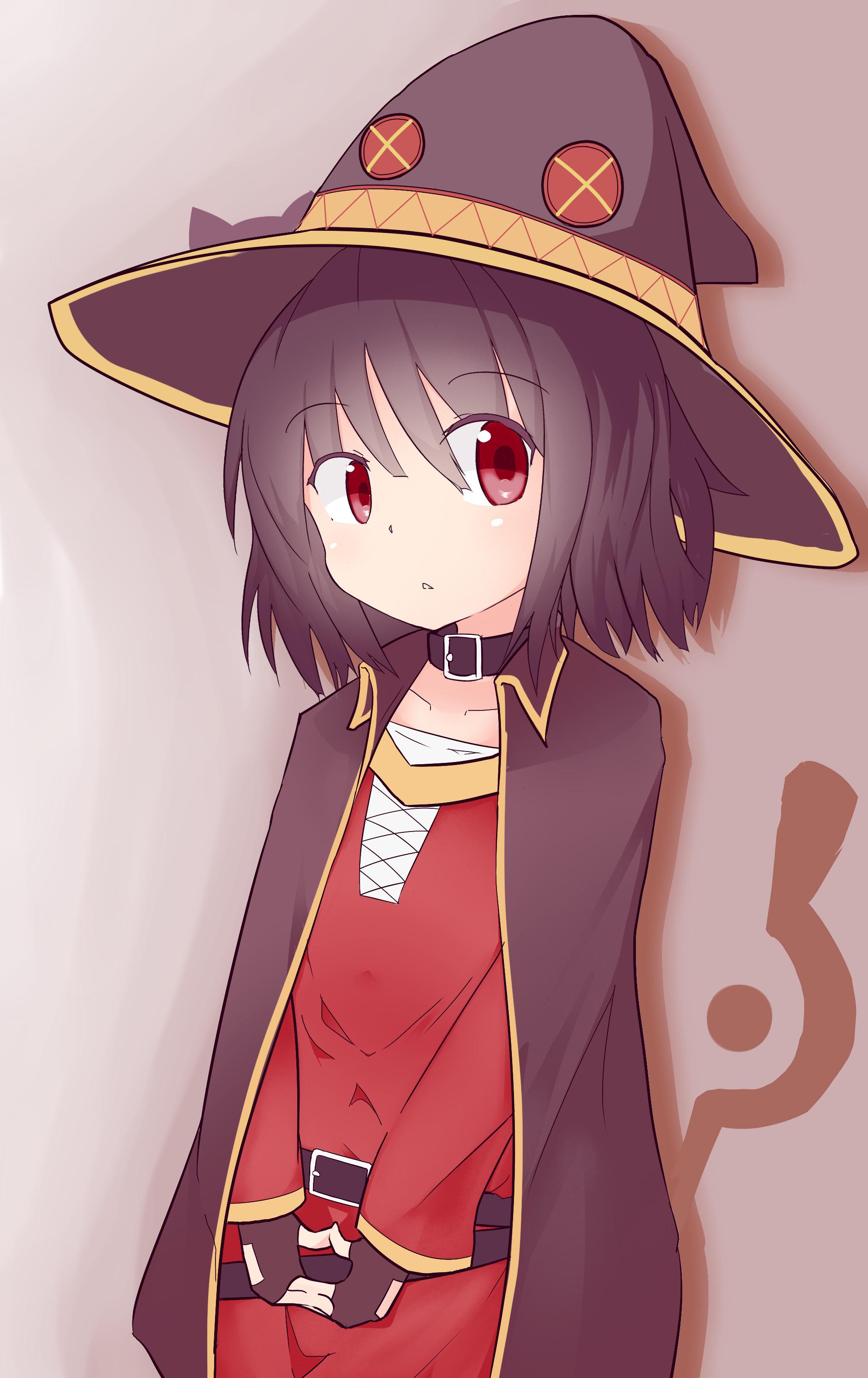 Smol Megumin ️ | Scrolller