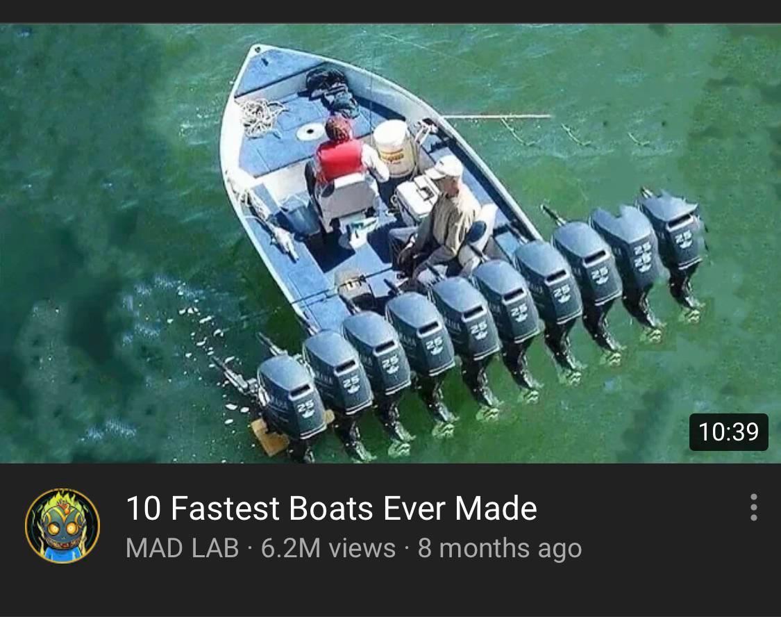 Smooby boat | Scrolller
