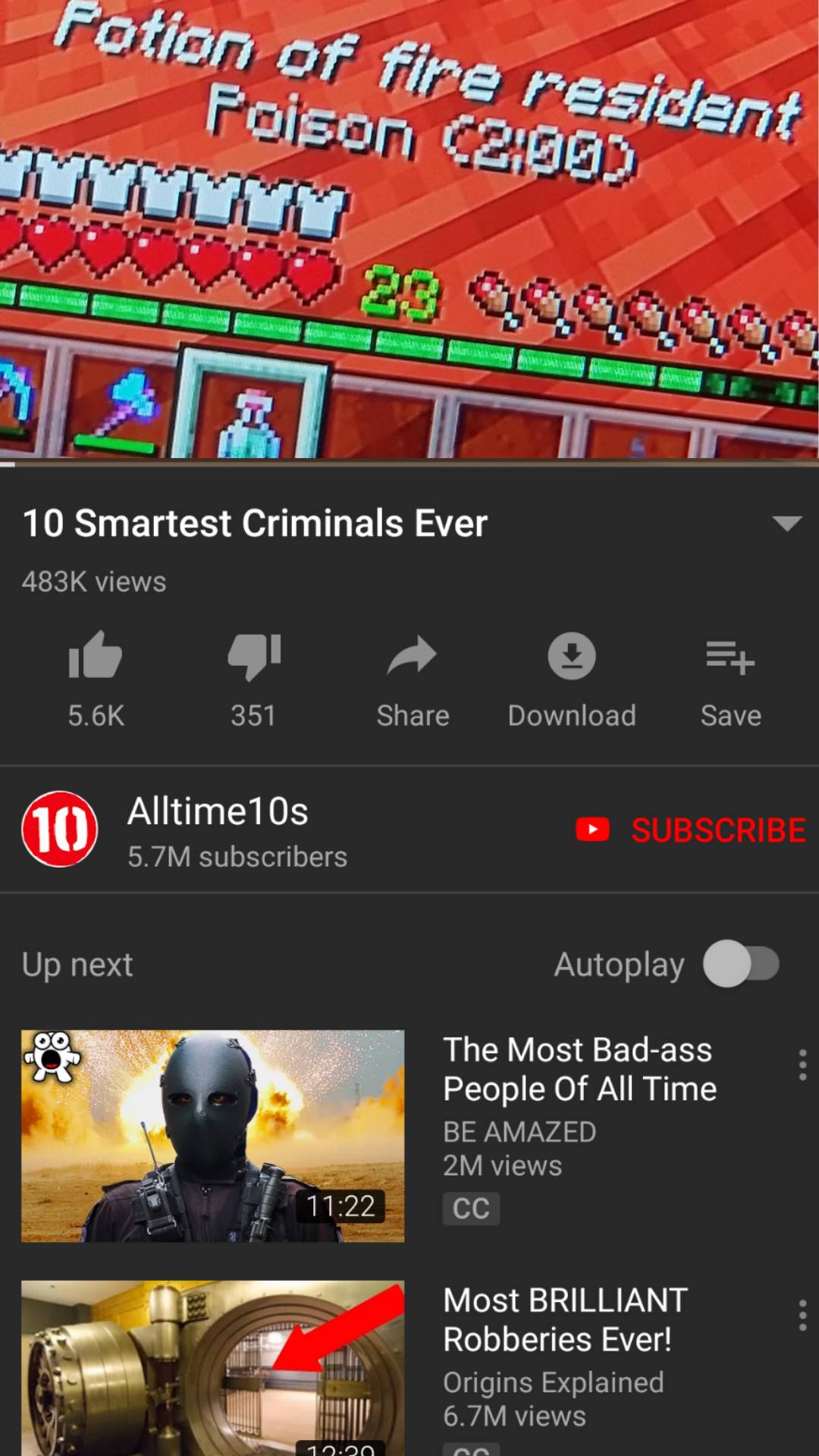 Smooby_criminal | Scrolller