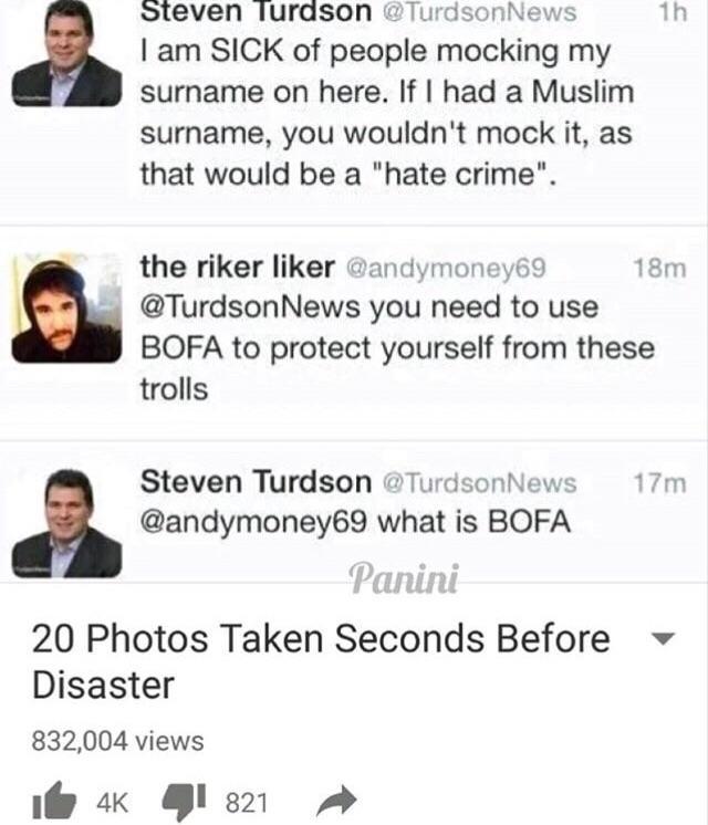 Smooby disaster | Scrolller