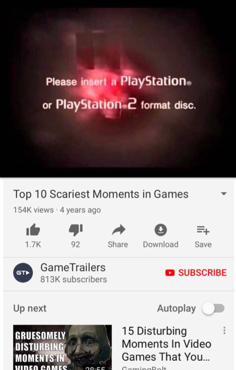 Smooby Gamer Moment | Scrolller