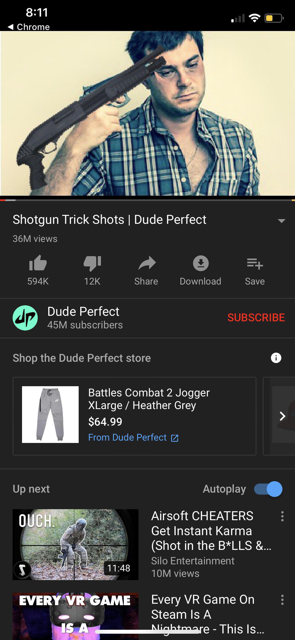 Smooby gun | Scrolller