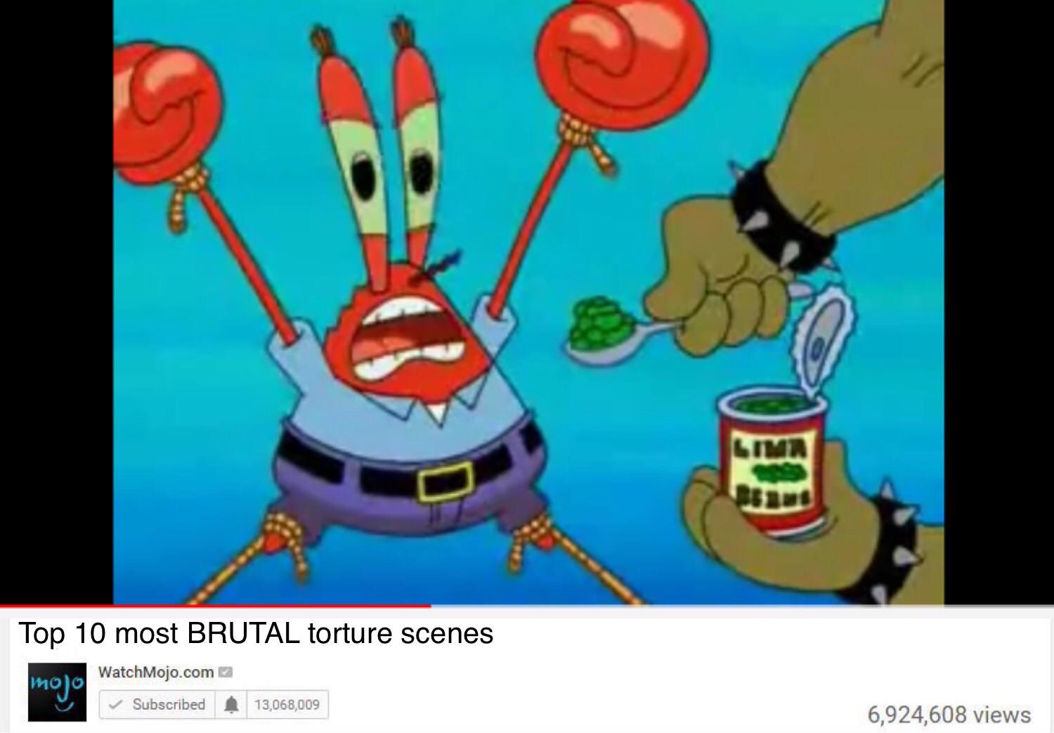 smooby torture | Scrolller