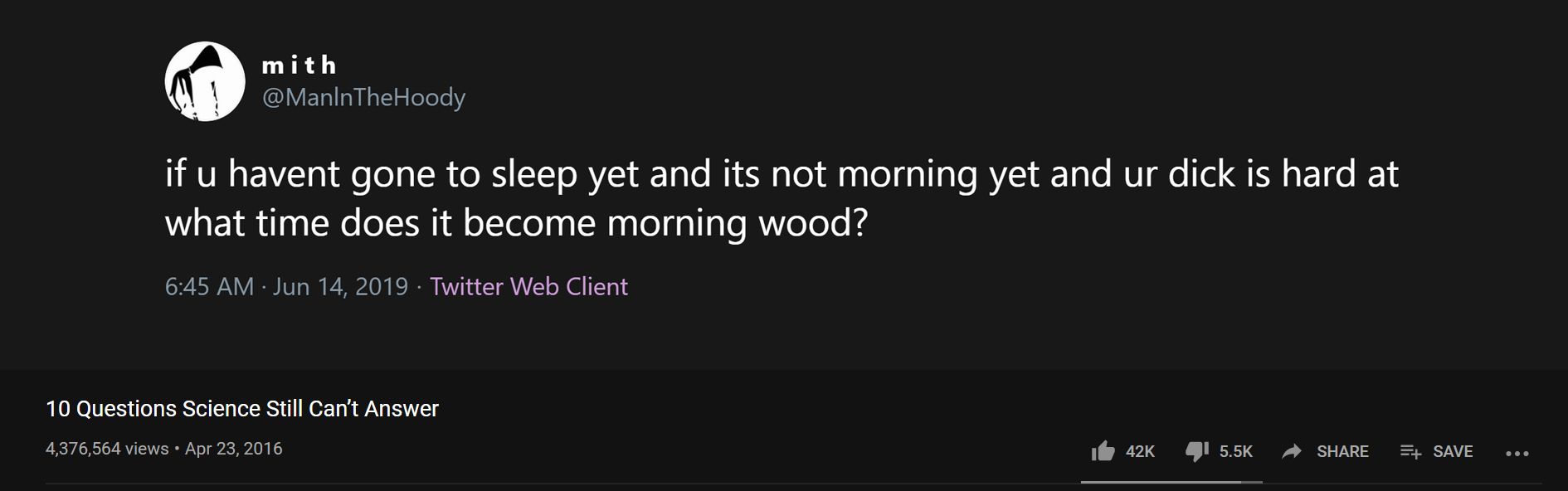 Smooby Wood | Scrolller