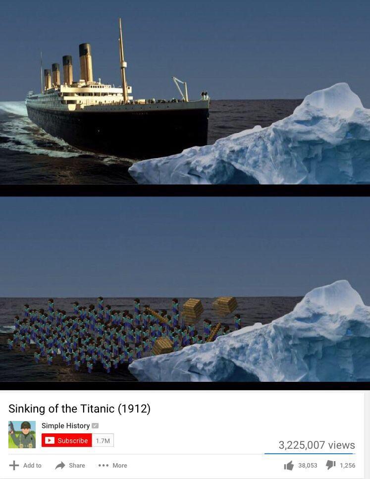 SmoobyTitanic | Scrolller