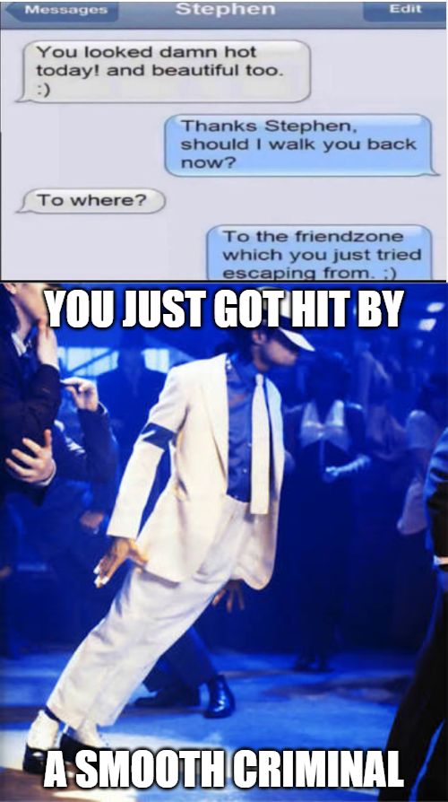 Smooth Criminal | Scrolller