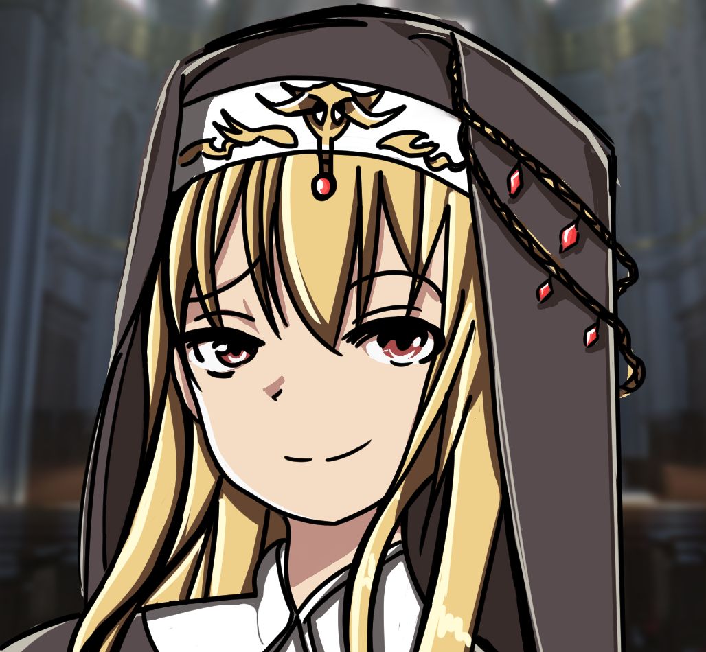 Smug Angelica | Scrolller