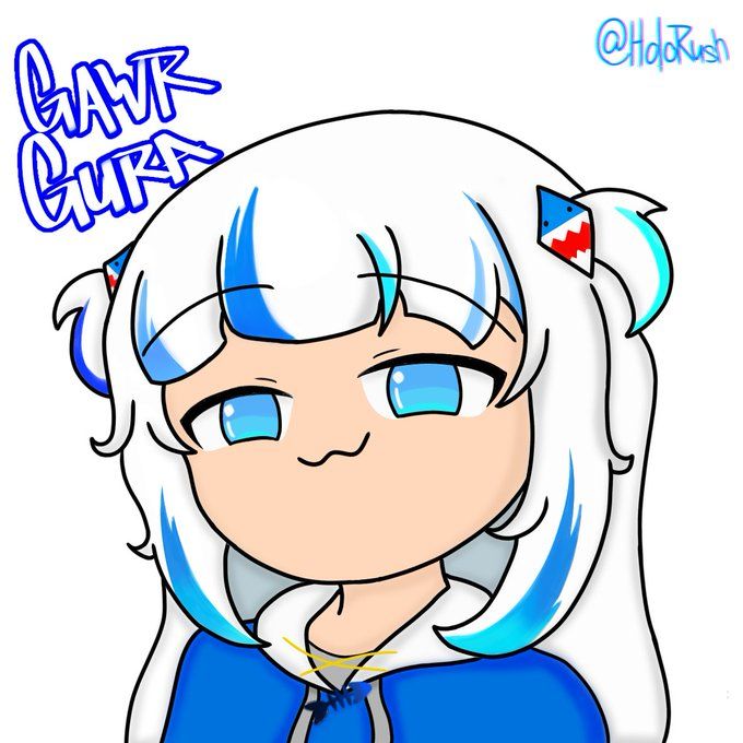 smug Gura | Scrolller