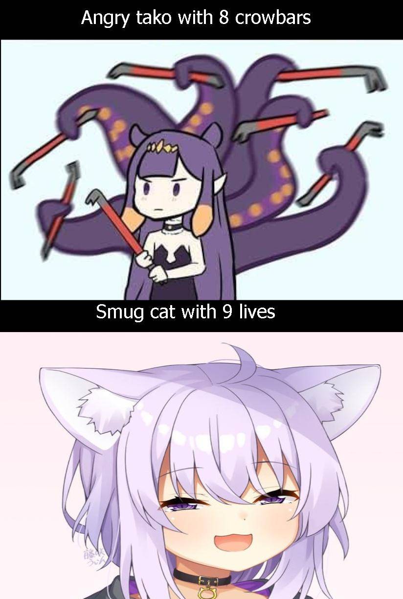 smug okayu | Scrolller