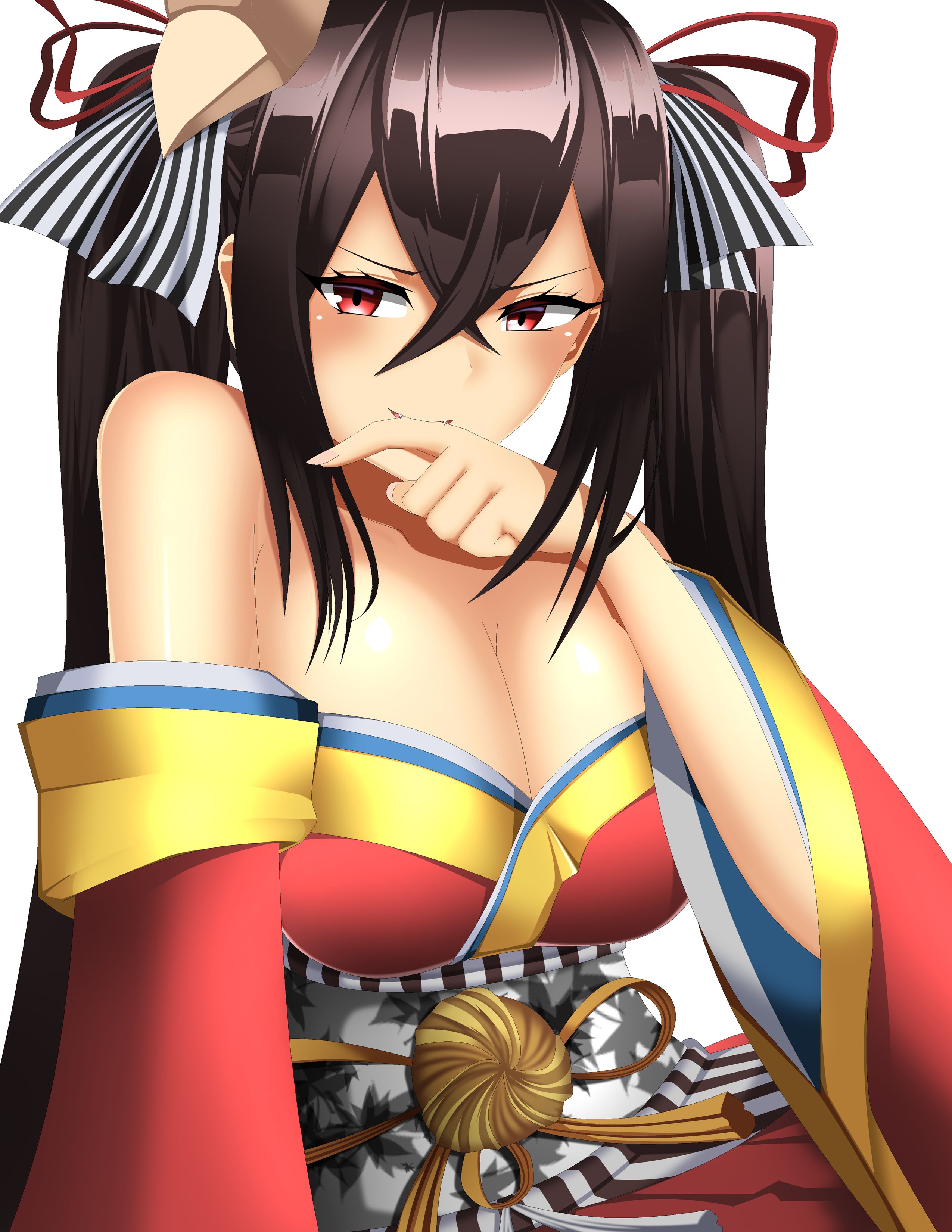 Smug Taihou | Scrolller