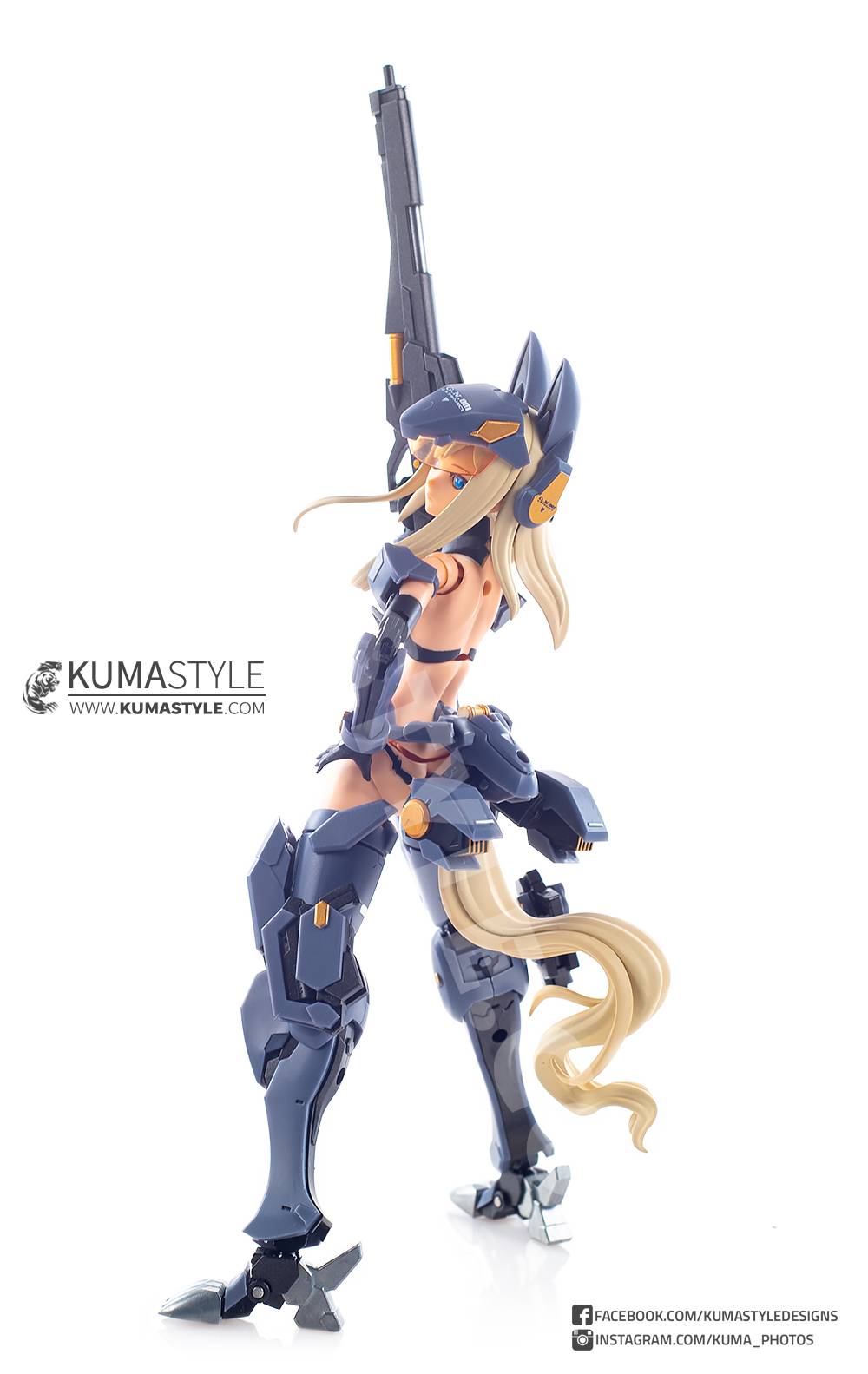 Snail Shell GN 001 Wolf Armor | Scrolller