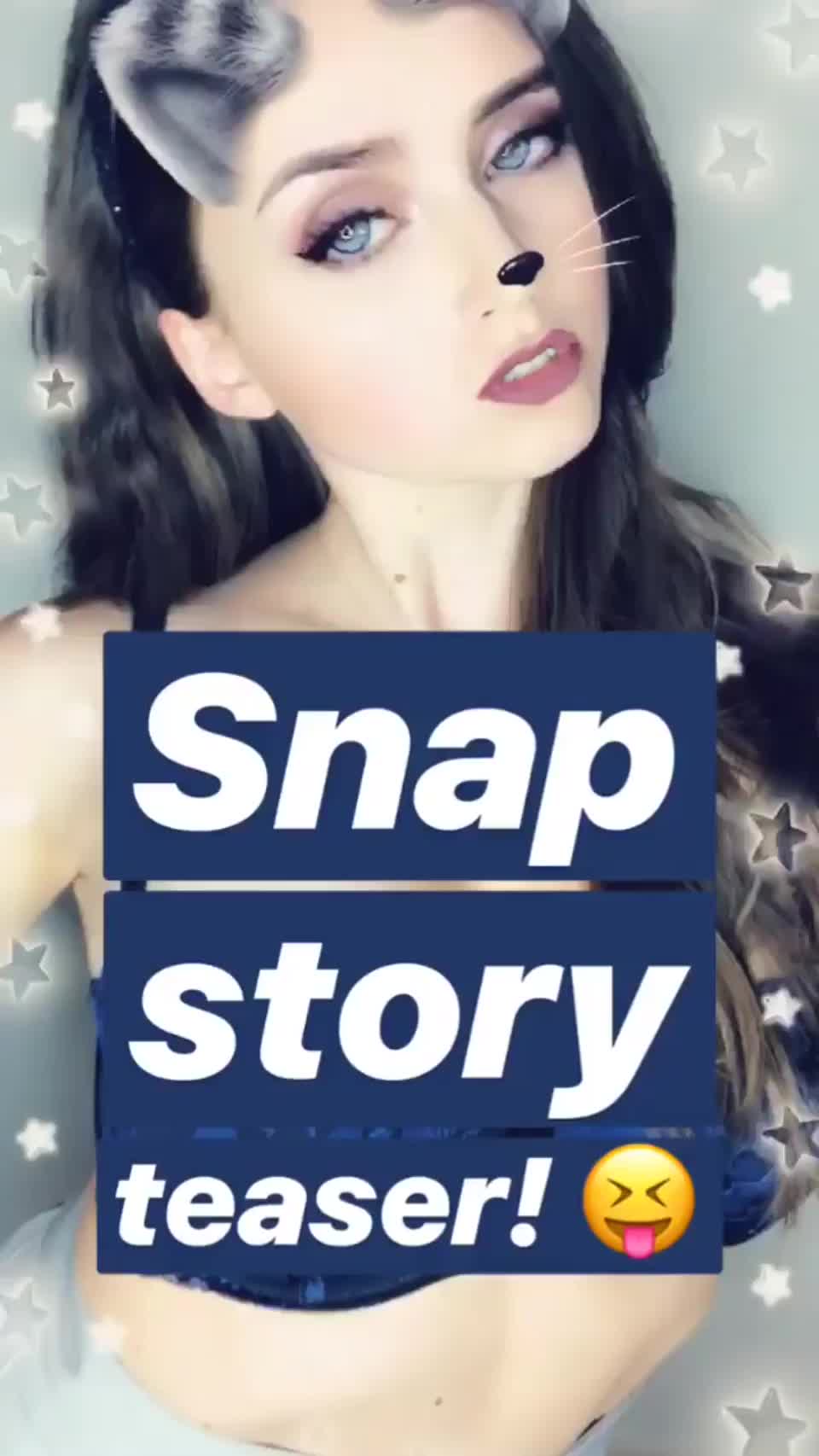 Snap Tease 😝 | Scrolller