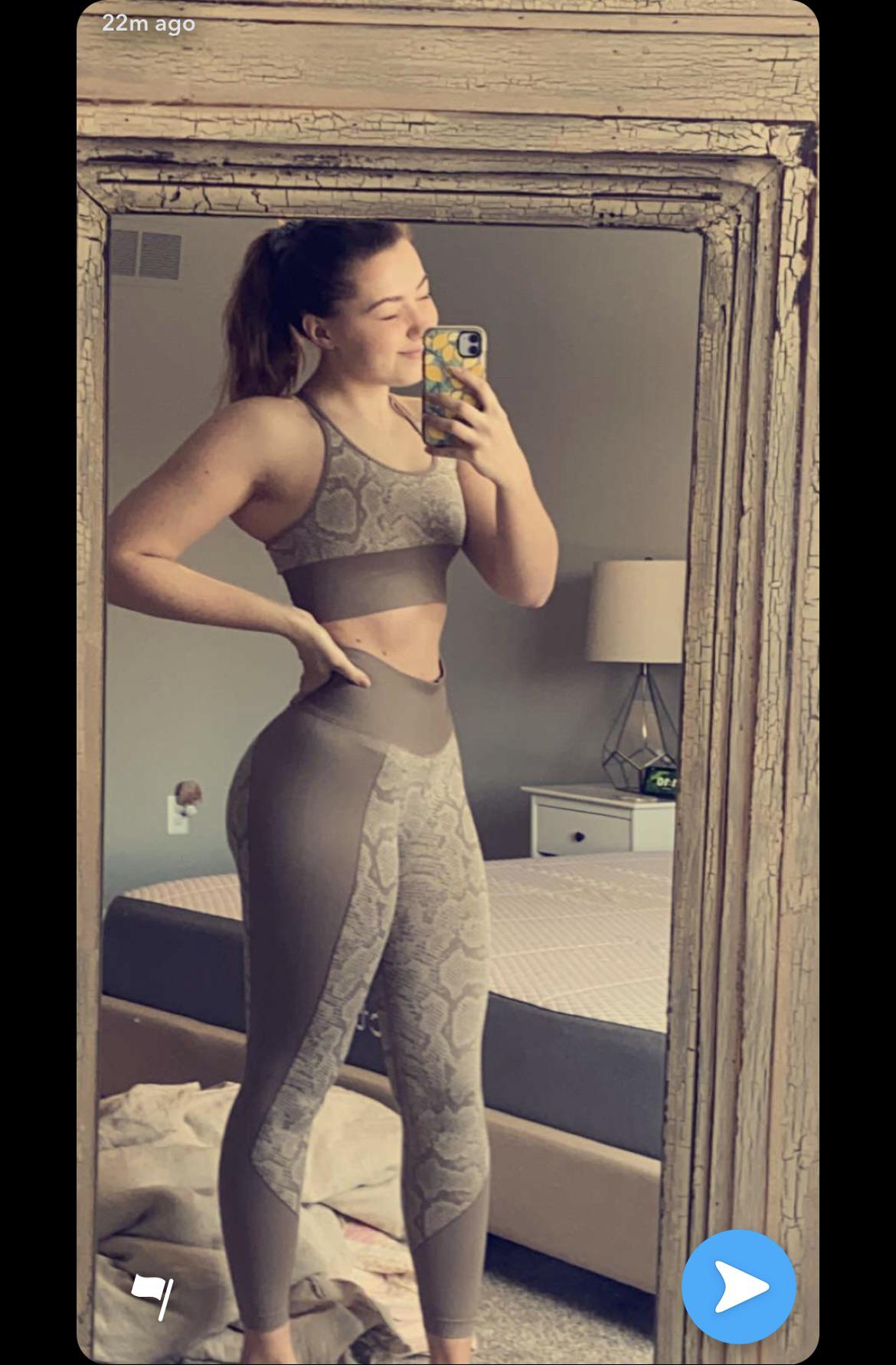 Snapchat selfie | Scrolller