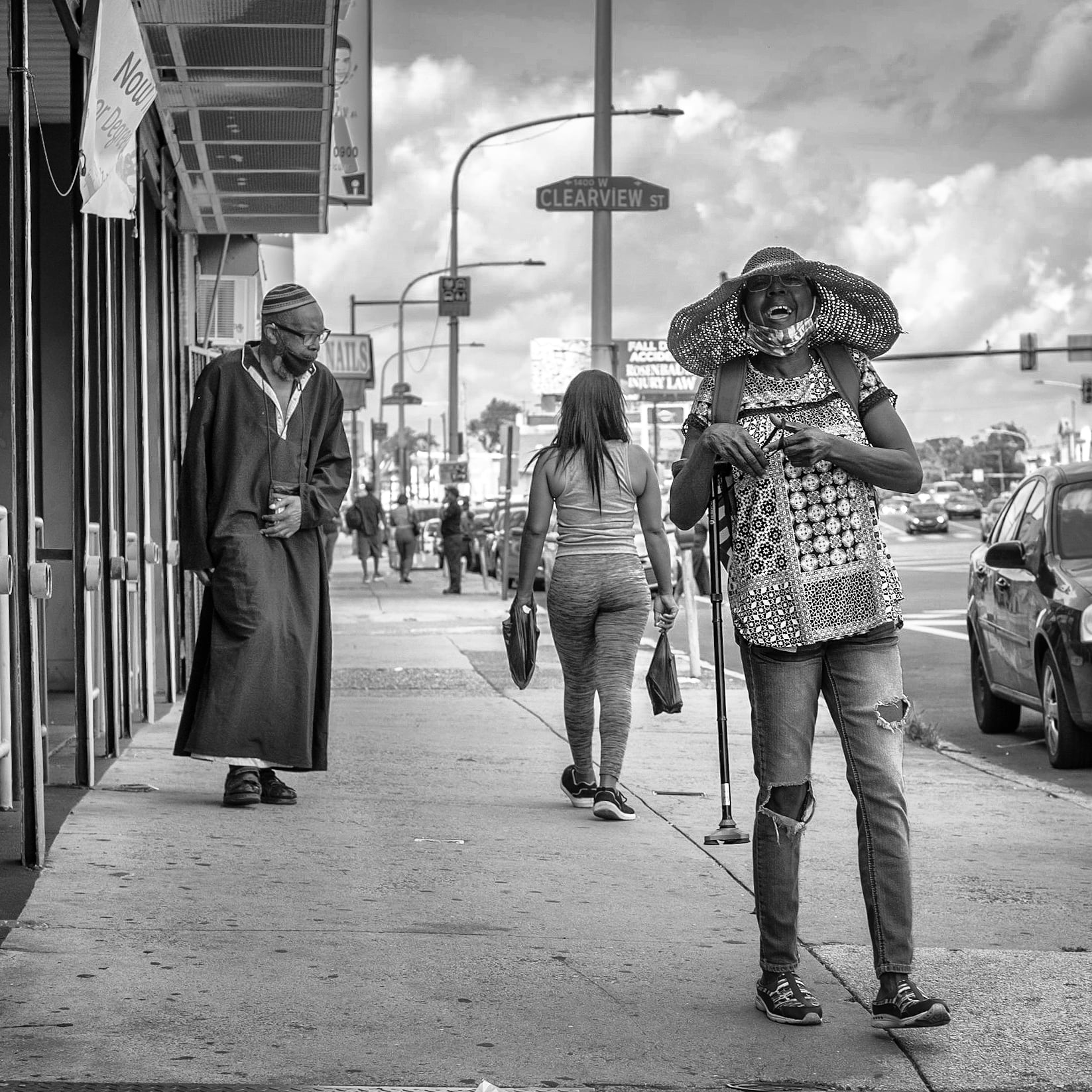 Snatching a Glimpse | Scrolller