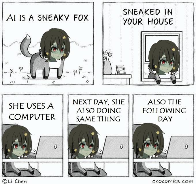 Sneaky Ai | Scrolller