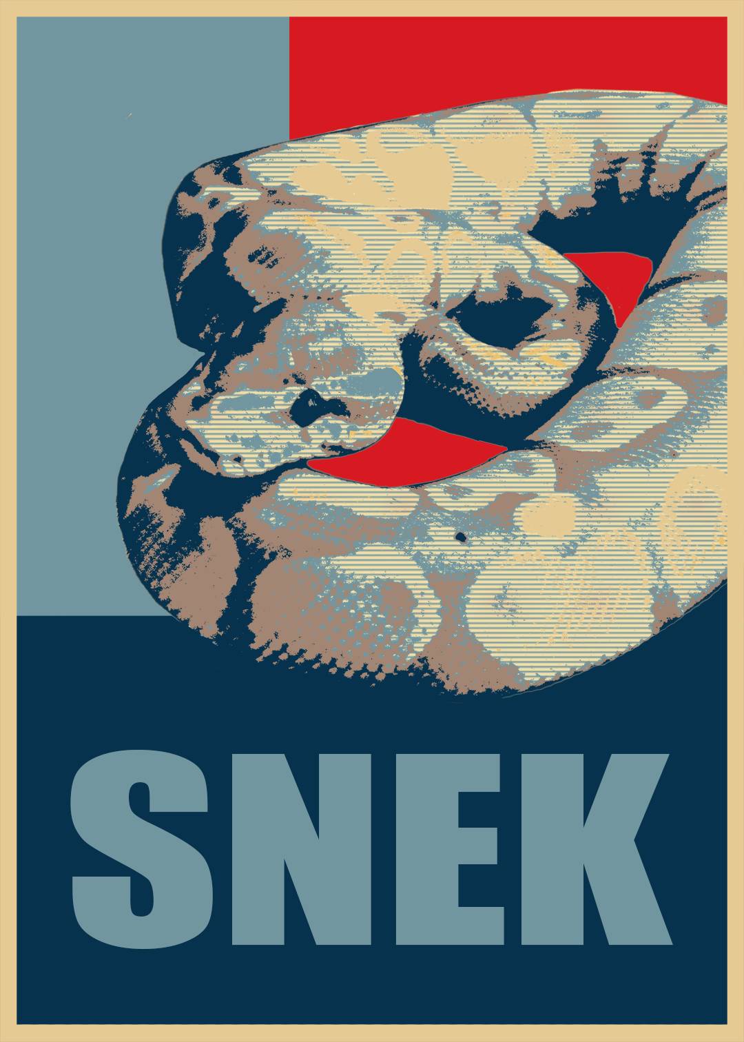 snek irl | Scrolller