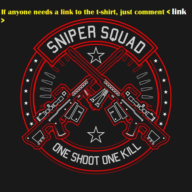sniper love it | Scrolller