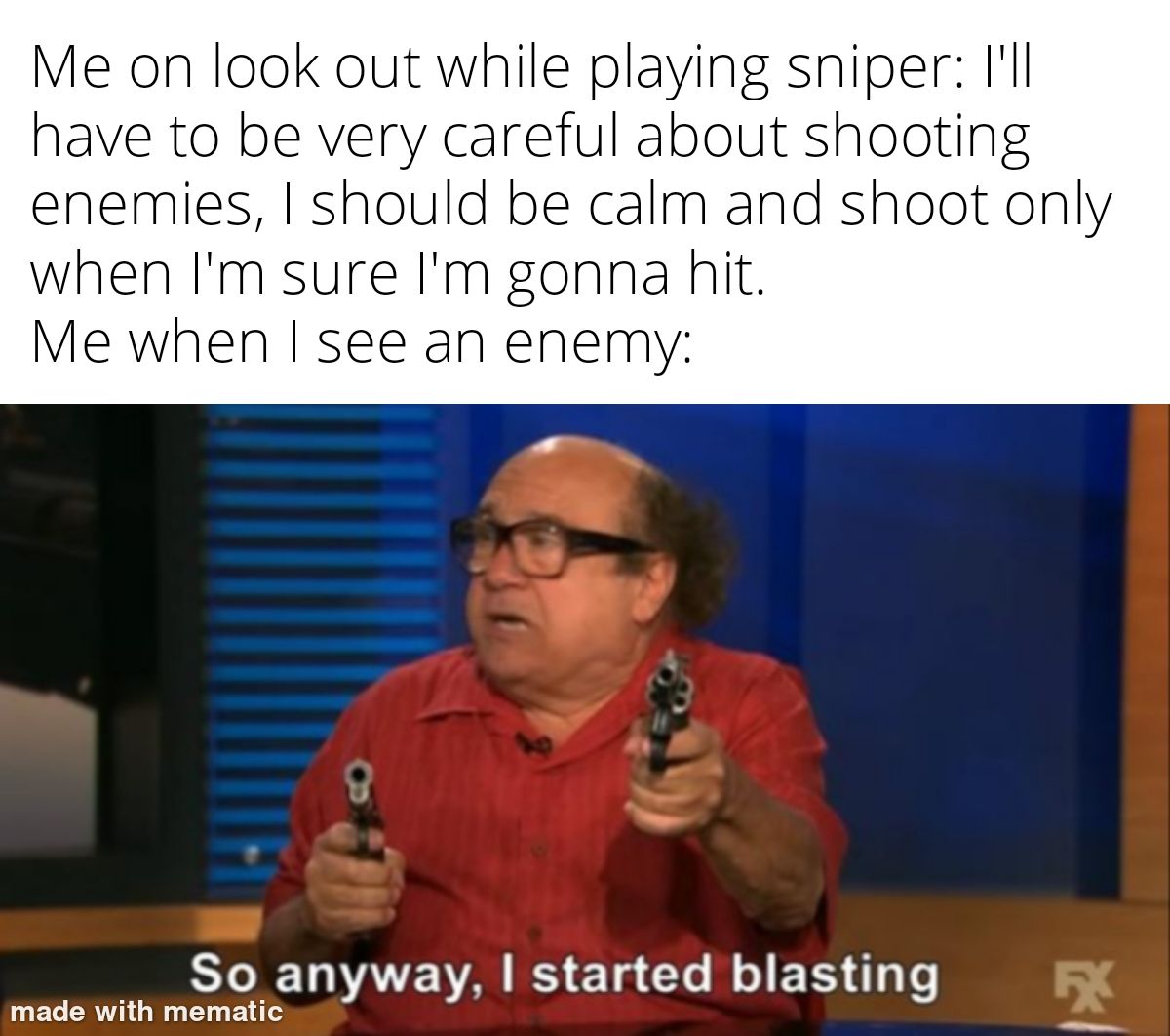 Sniper? more like bolt action heavy | Scrolller