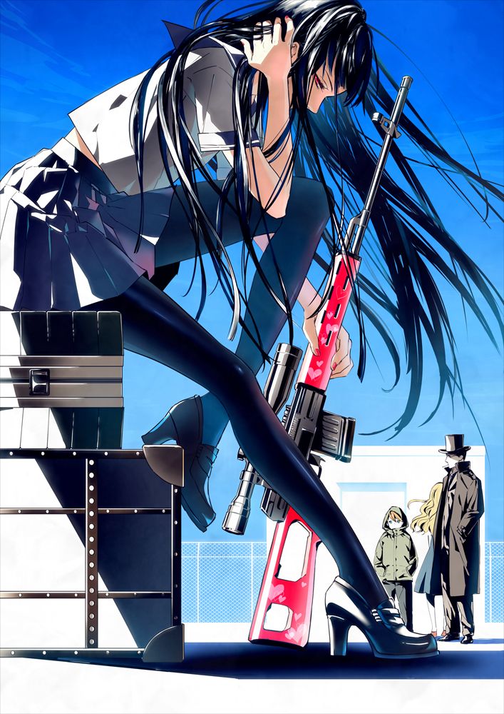 Sniper Rifle | Scrolller