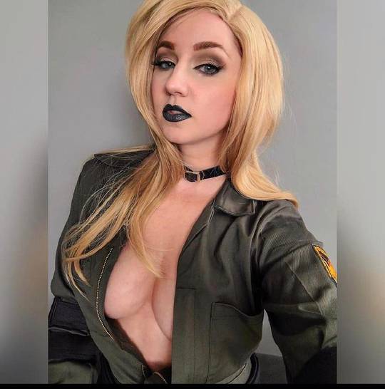 Sniper Wolf | Scrolller