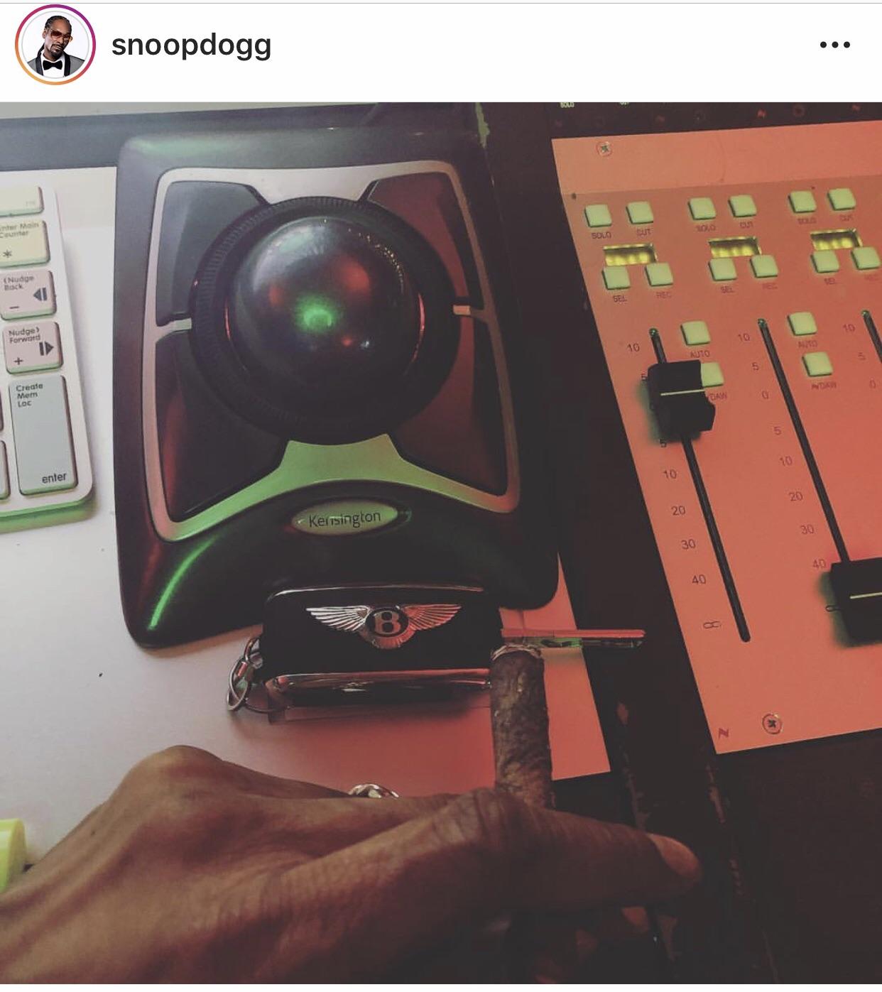 Snoop is a baller | Scrolller