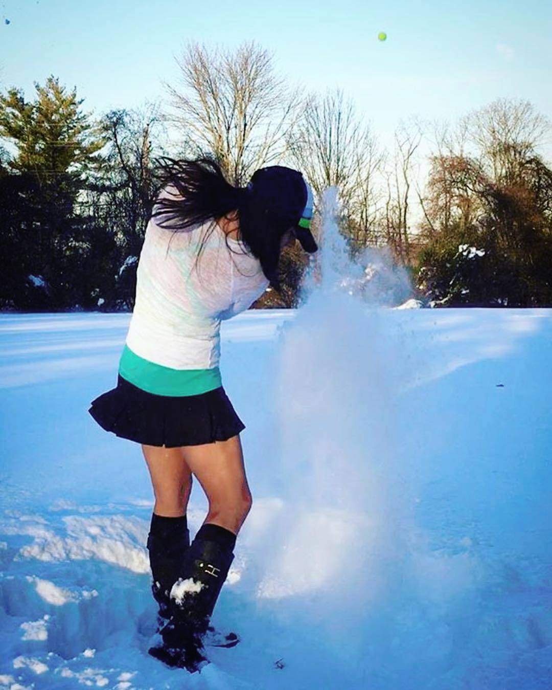 Snow practice | Scrolller