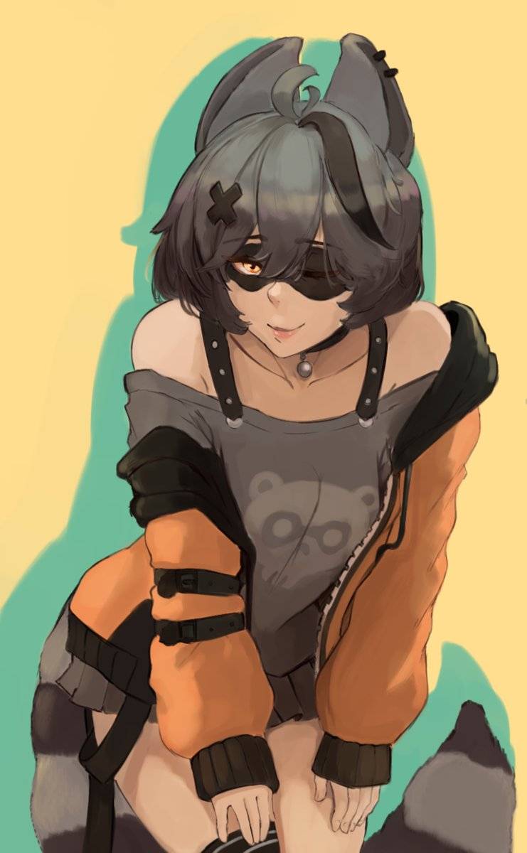 [vtuber] Snuffy looking sly | Scrolller