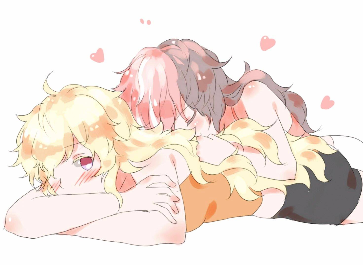 Snuggles | Scrolller