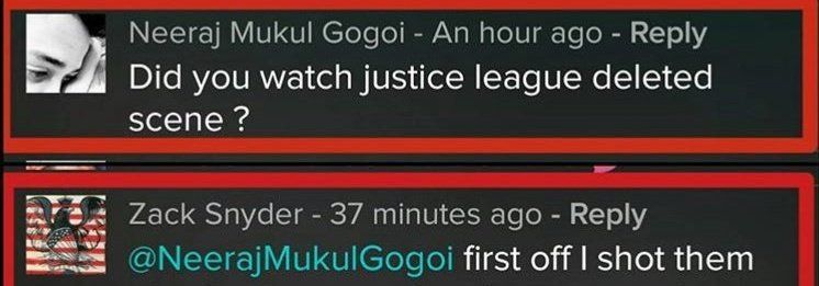 Snyder the savage | Scrolller