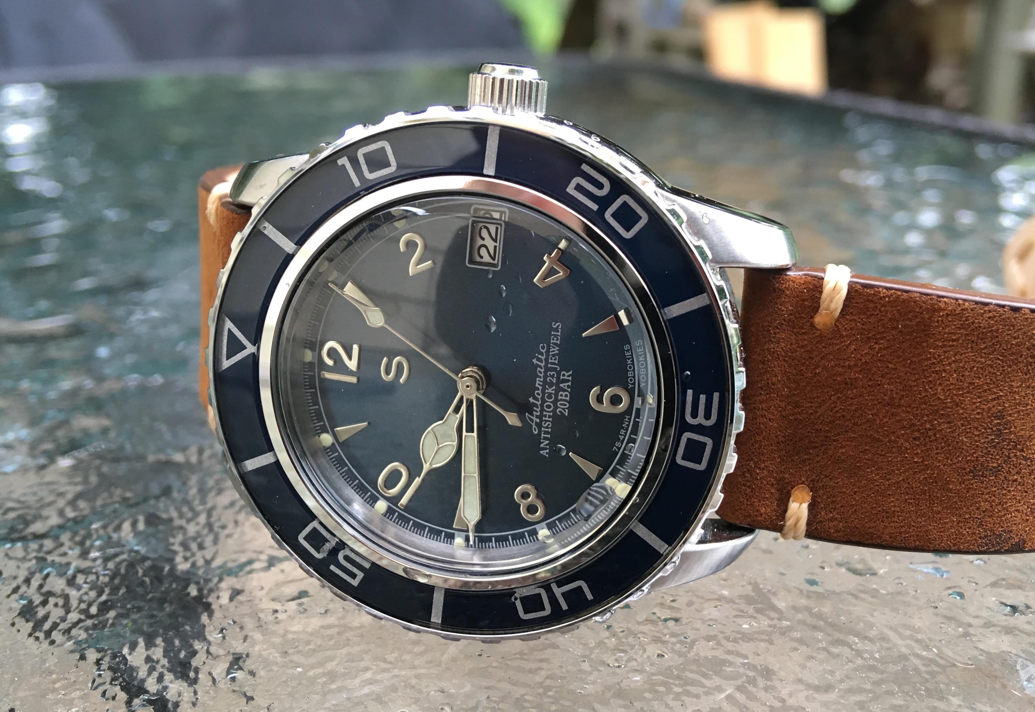 SNZH Alpine mod. Fifty Five Alpine FFA. | Scrolller