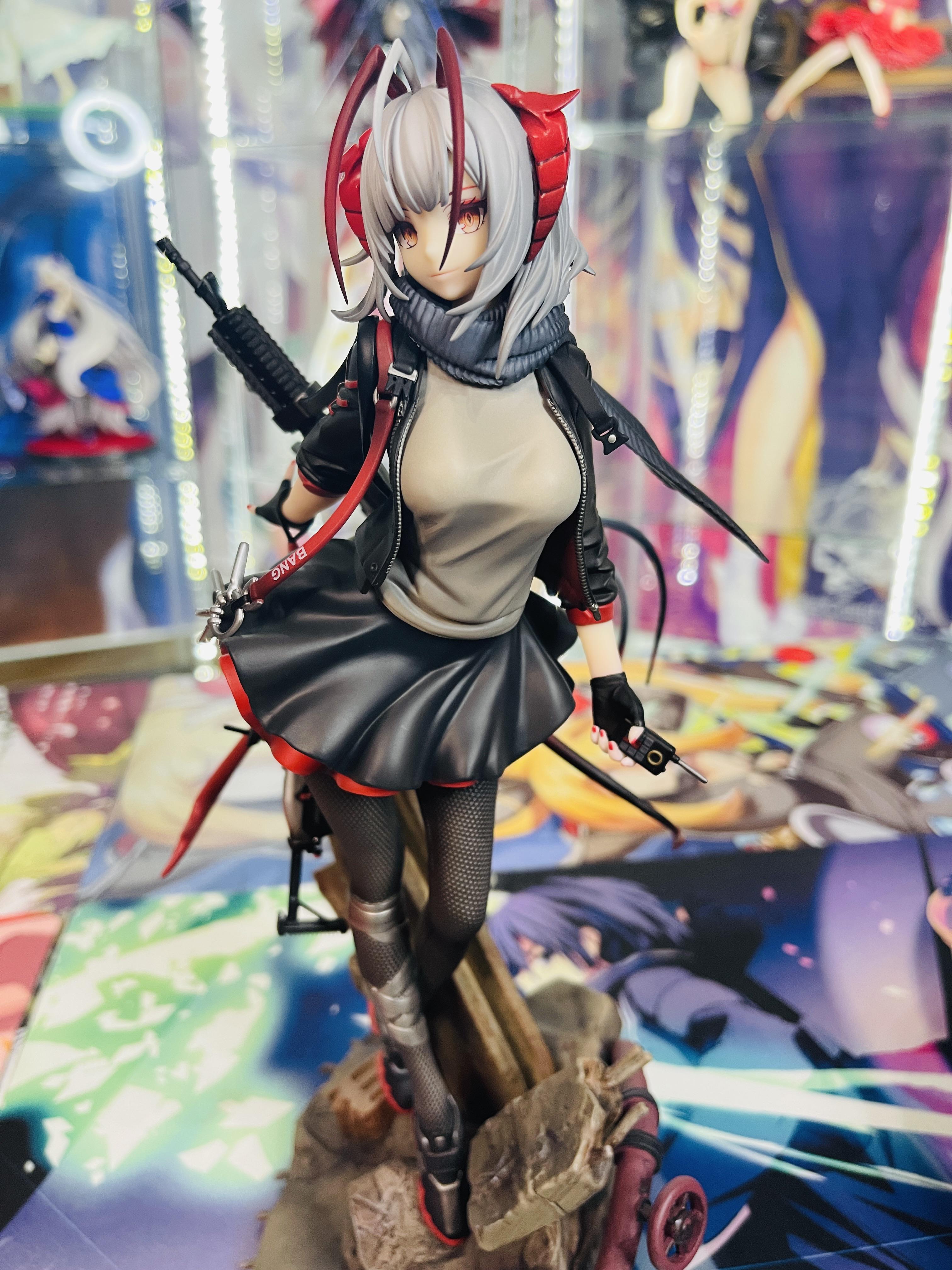 W from Arknights! | Scrolller