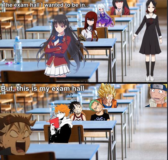 So, can I pass the exam? | Scrolller