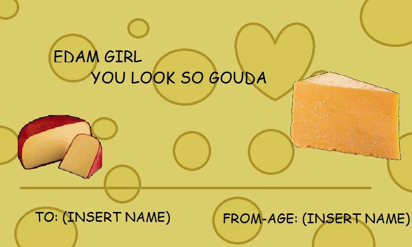 So cheesy | Scrolller