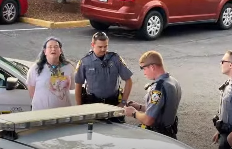 So Chris just got arrested. | Scrolller