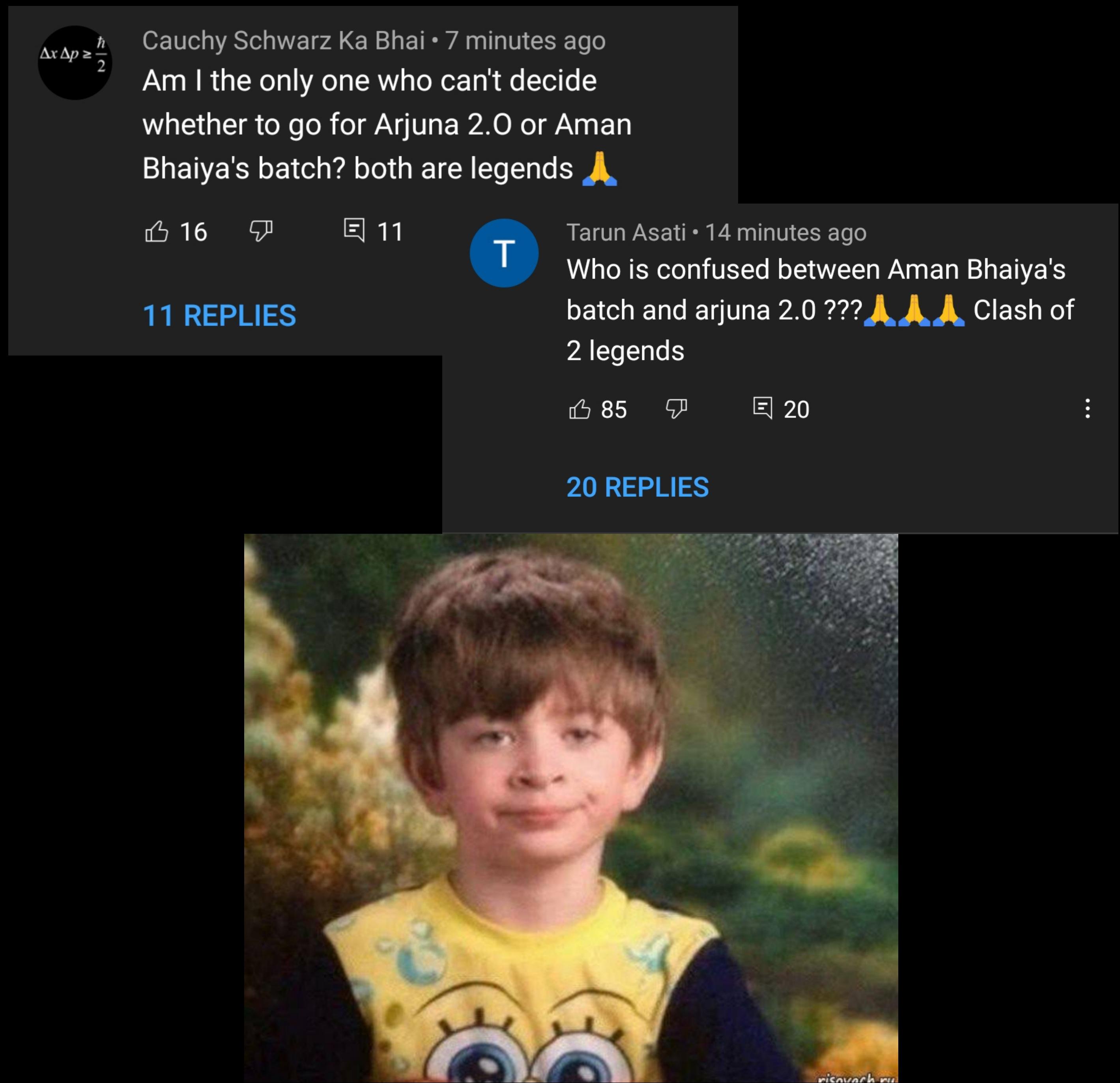 So confusing guys please help🤡 | Scrolller