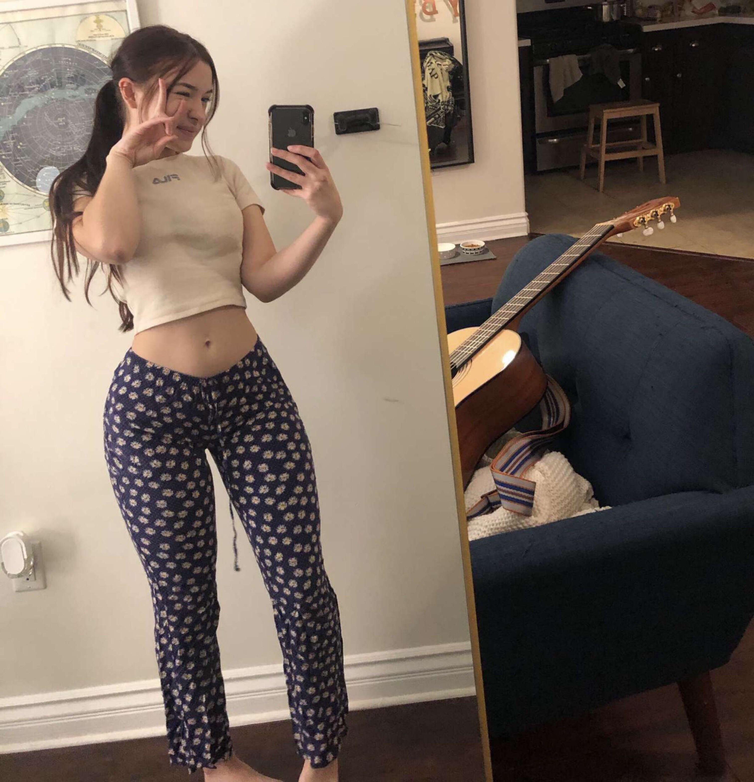 So do you like pale teens? | Scrolller