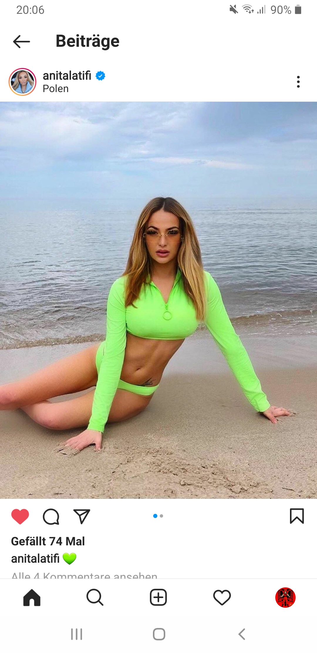 So eine geile frau🤯🥵💦 | Scrolller