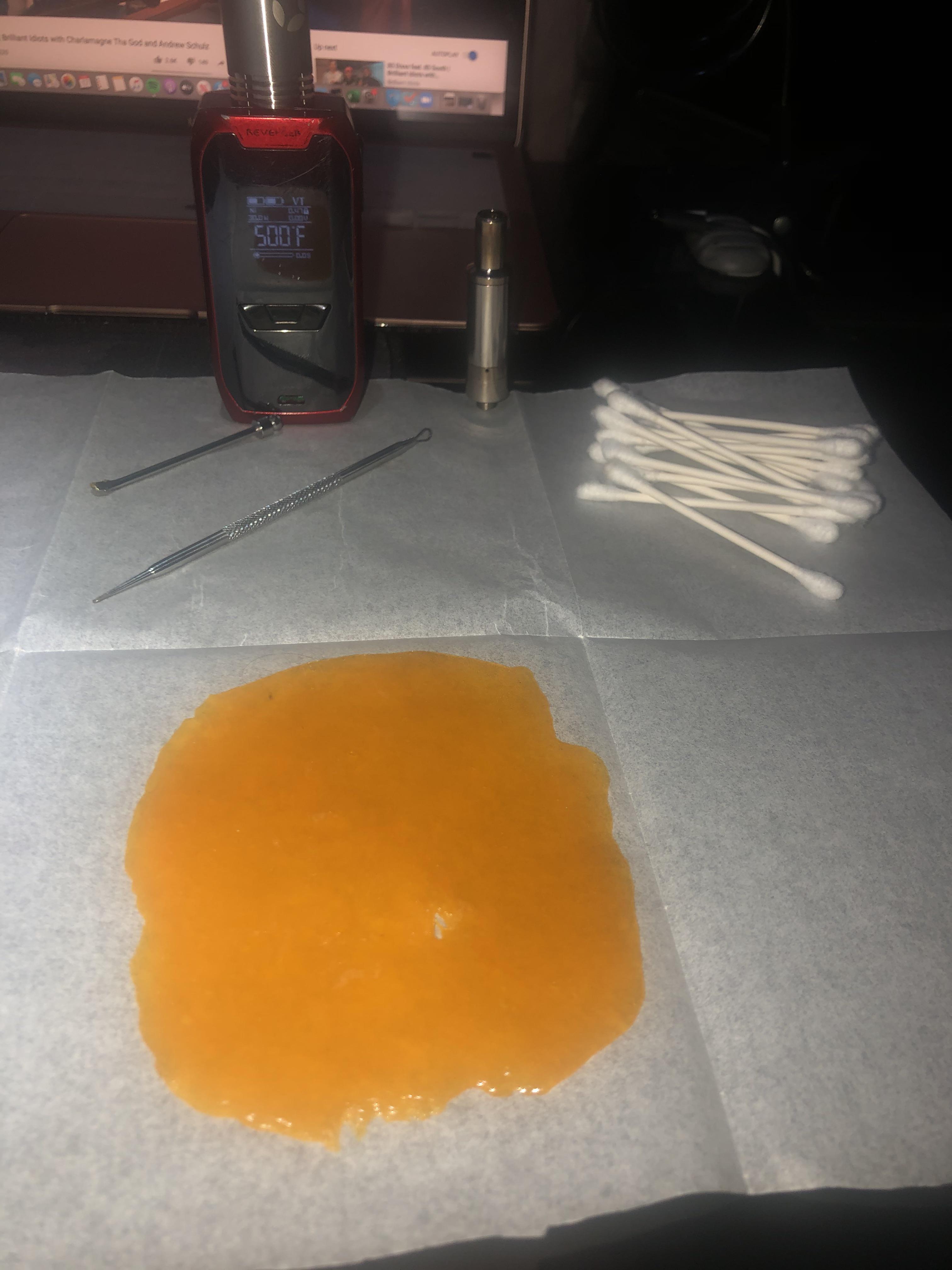 So happy I upgraded, RIP to all the wasted concentrate on inferior atomizers | Scrolller