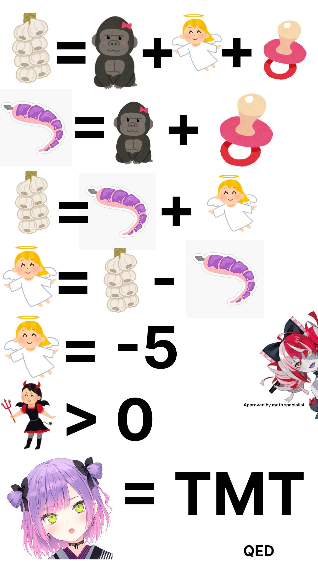 So i did the math | Scrolller