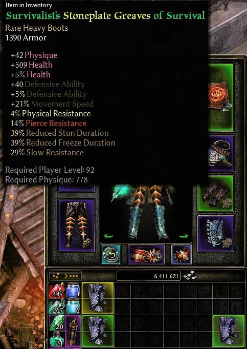 So I heard you were trying to survive... | Scrolller