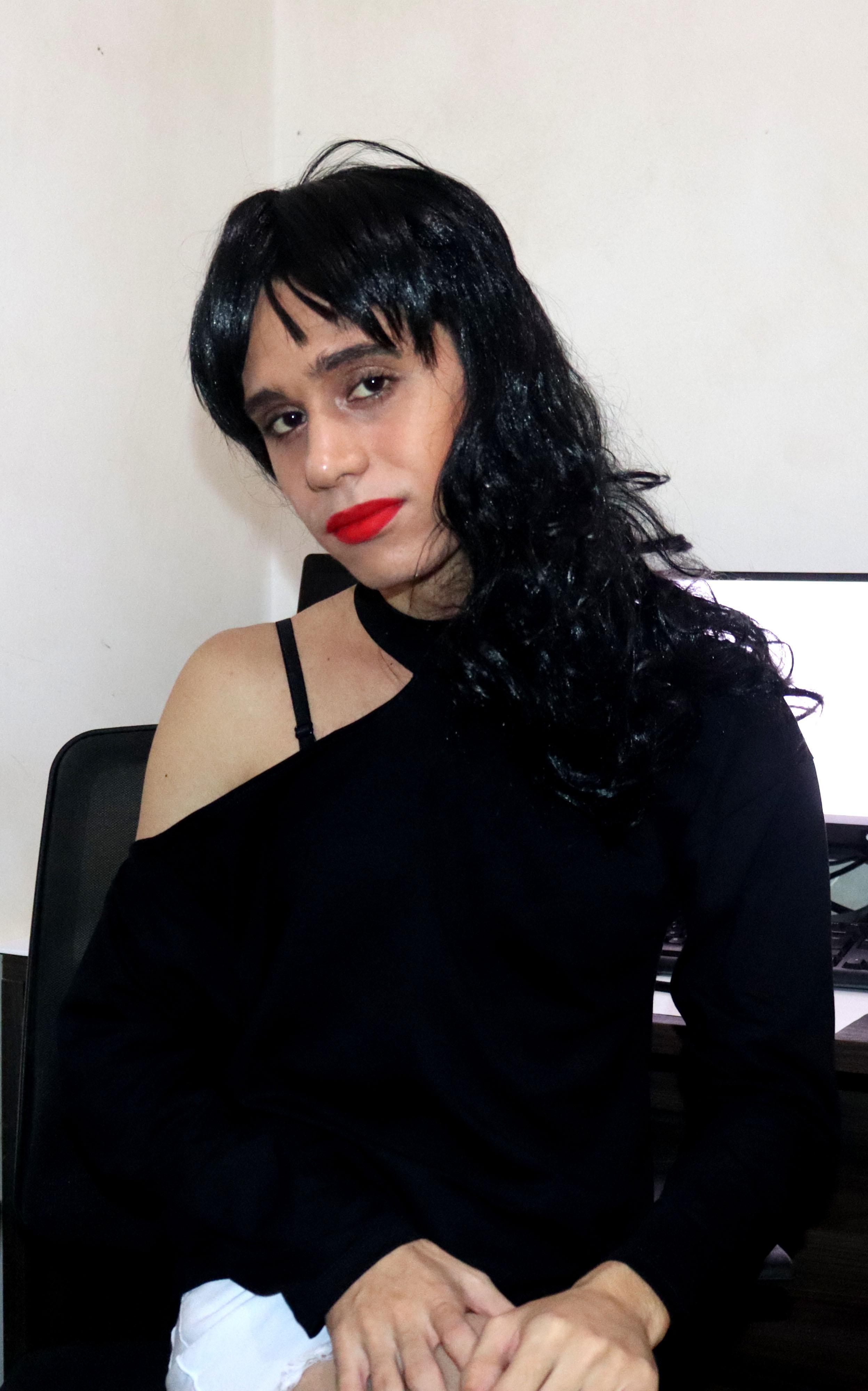 So, I just trying be my feminine image 🥰 | Scrolller