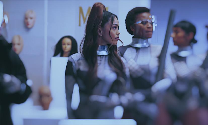 So I randomly take a screenshot and she looks amazing as always- pop off queen | Scrolller