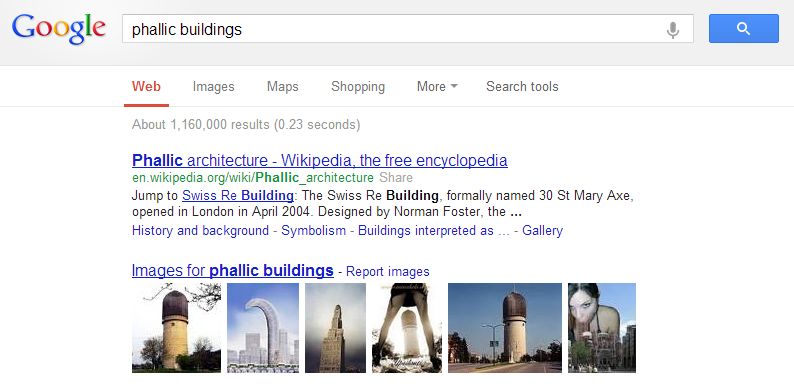 So I was on google....We're famous! | Scrolller