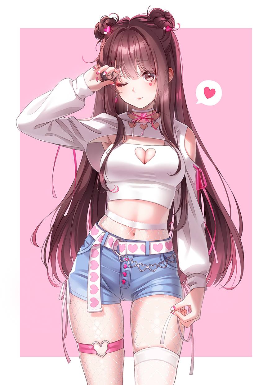 So Many Hearts [Original] | Scrolller