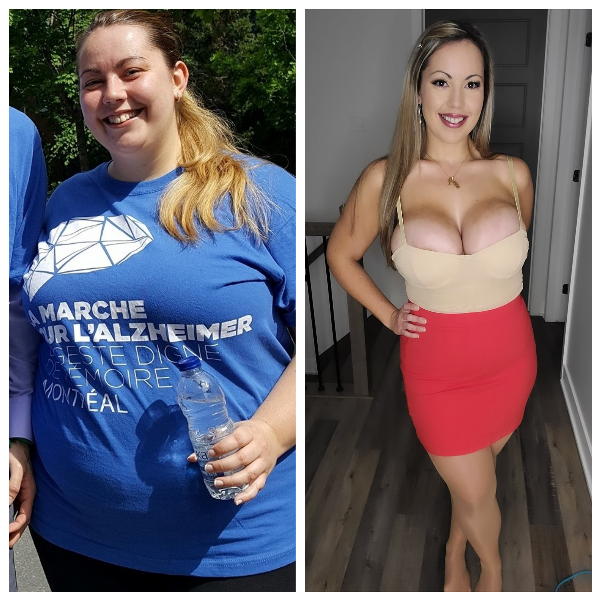 My first post here ! My bimbofication! | Scrolller