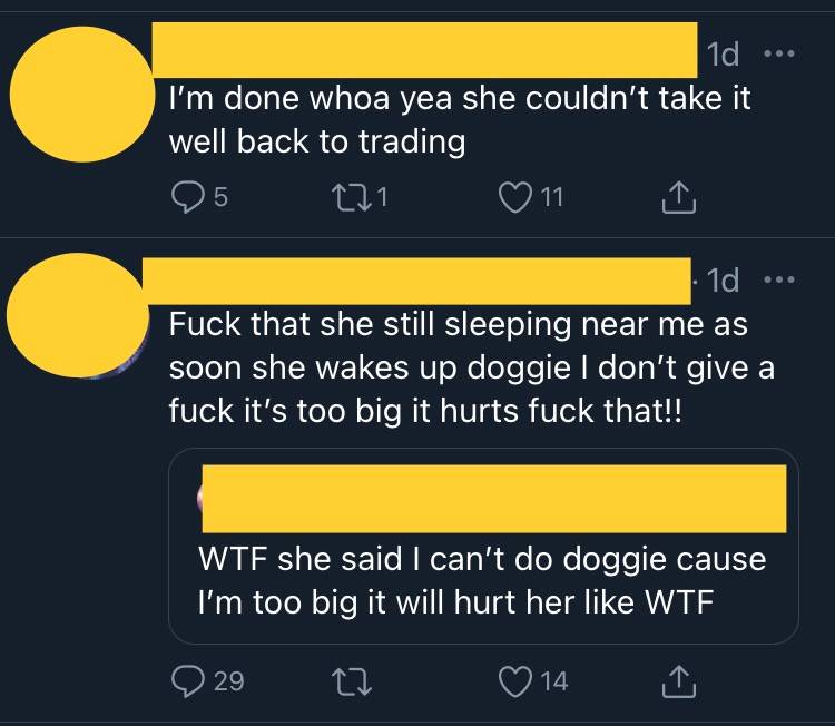 So..rape? | Scrolller