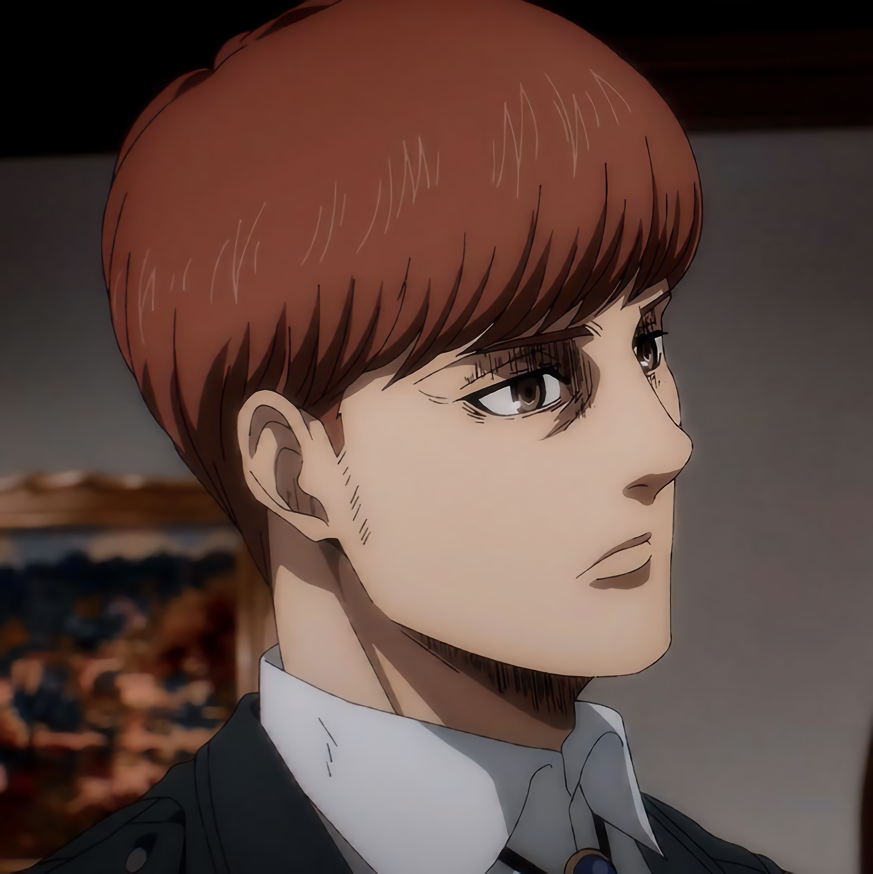 So the chad was Floch all along huh? | Scrolller