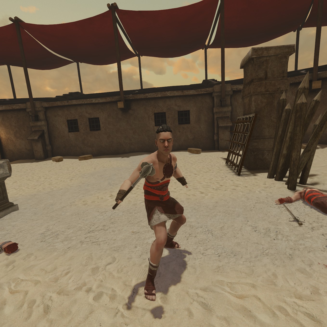 So they fixed the oversized hands bug... | Scrolller