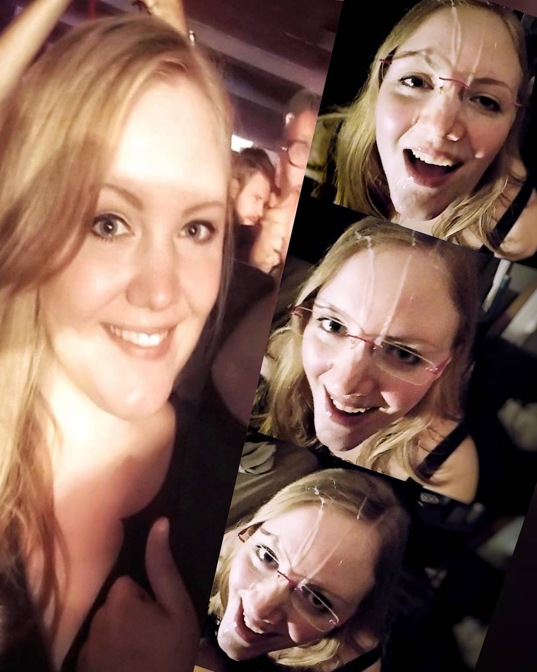 So thirstyyy! Come to Germany and give me your load, please 😛 | Scrolller