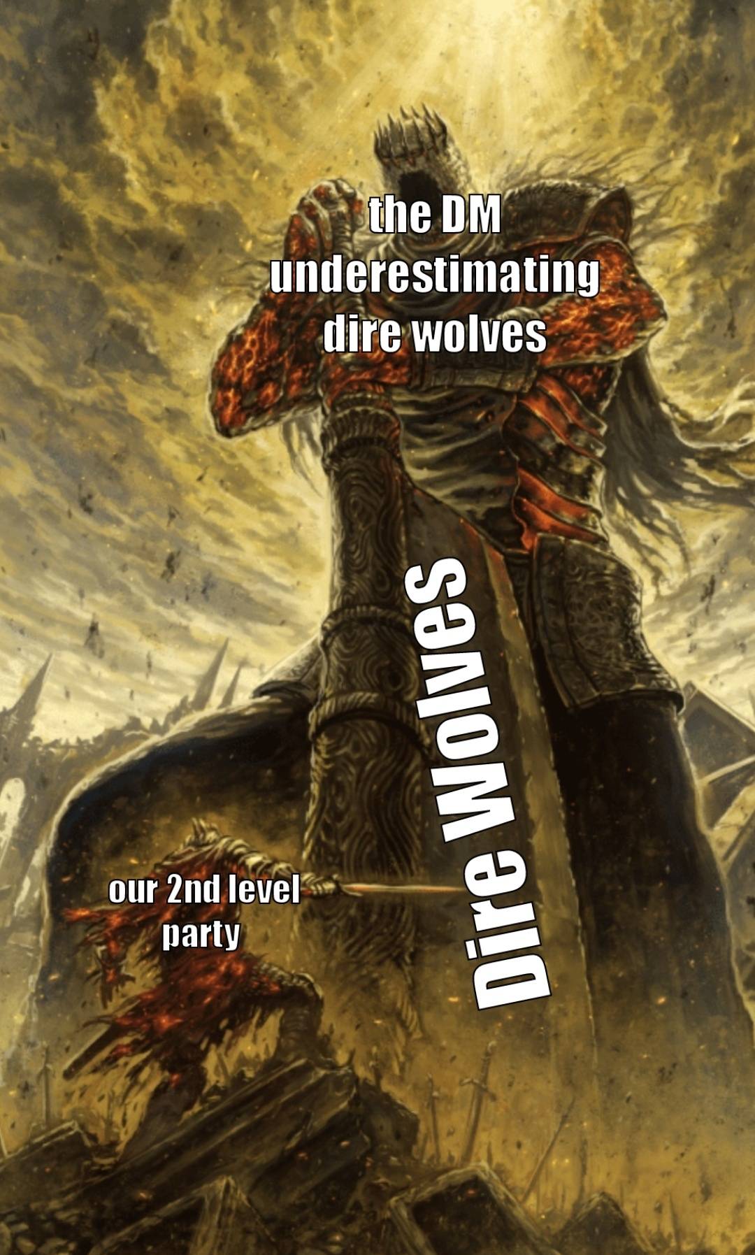 So this is true fear? | Scrolller